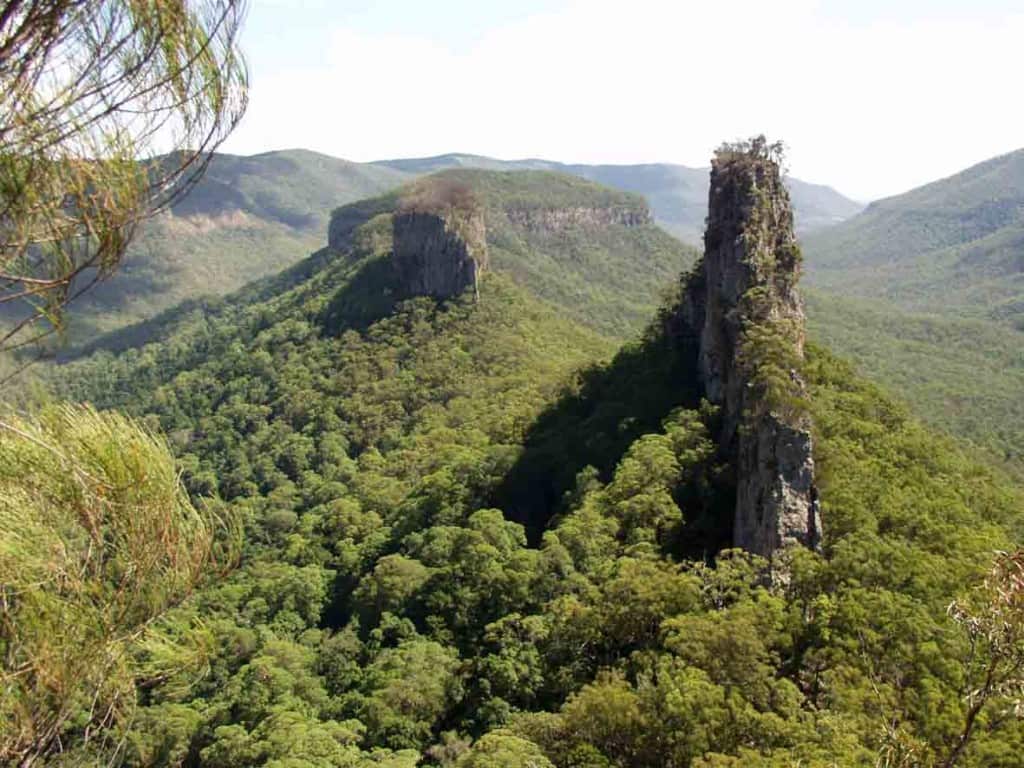 Continental Déjà Vu – the Great Escarpments (Australia, Brazil, South ...