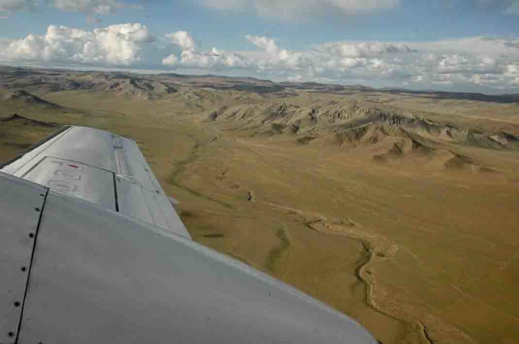 Mongolia - The Ghost of Moron - MikePole