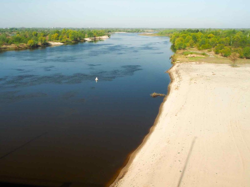 A Postcard from the Pripyat, Belarus - MikePole