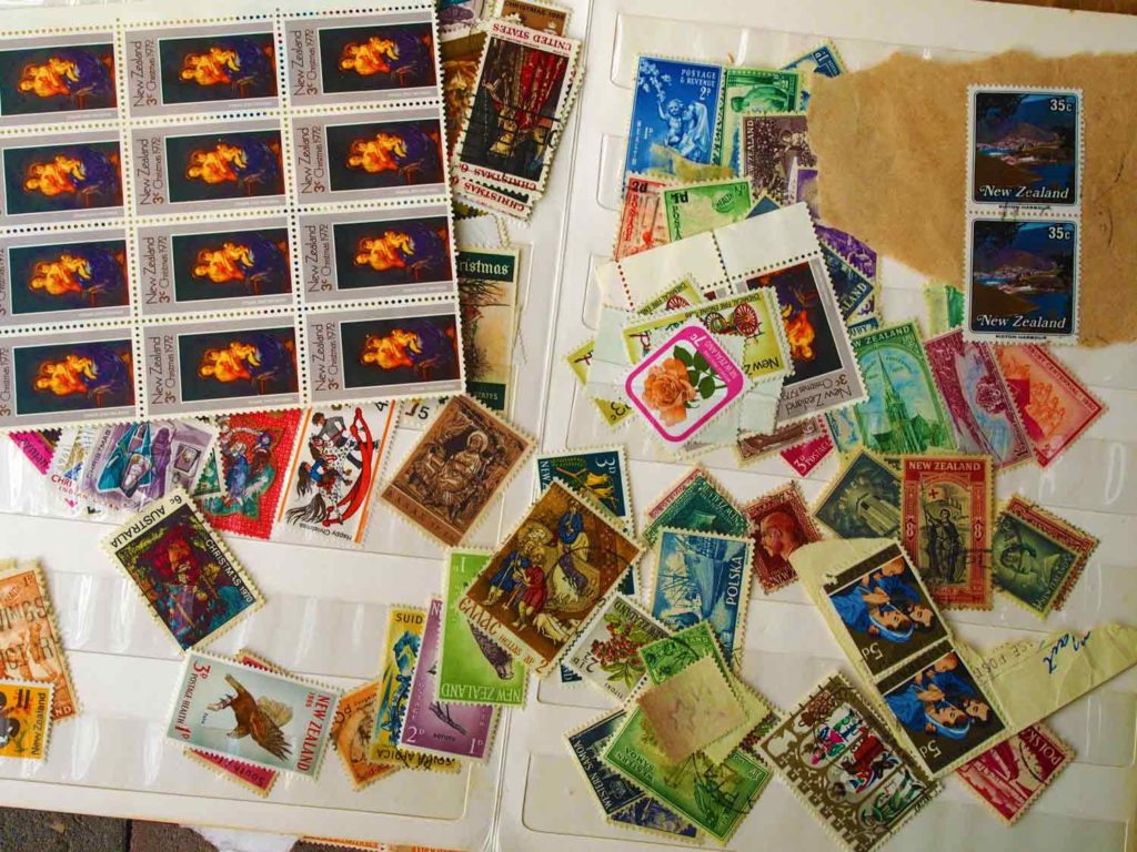 A Chilling Thought about Travel – is it mostly Hoarding? - MikePole